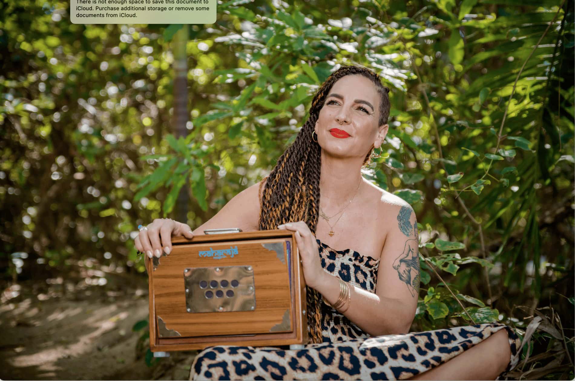 Shiri Godasi on a Multidimensional Model for Integration and The ...