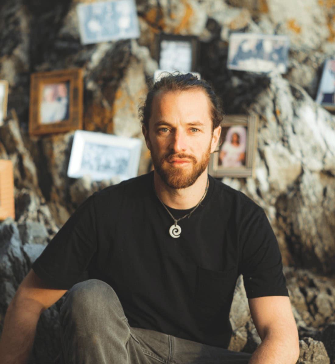 John Wolfstone on Mythology, Eros, Rites of Passage & Cosmic Guidance ...
