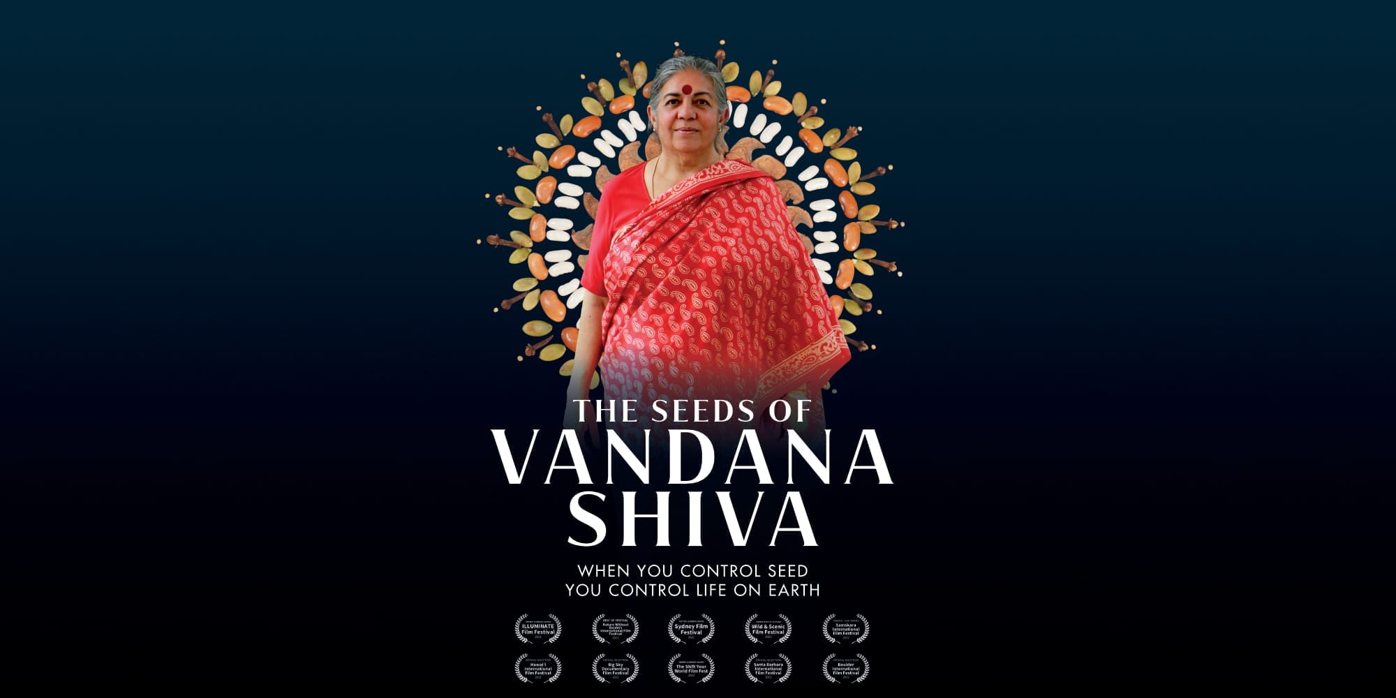 The Seeds of Vandana Shiva – mangu.tv